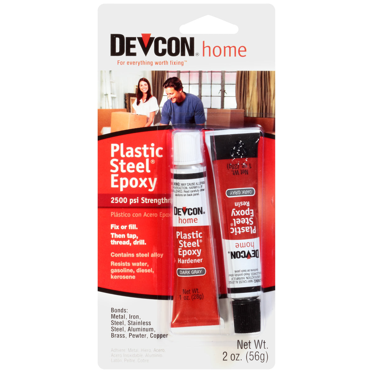Devcon Plastic Steel Epoxy — Automotive Art Suriname