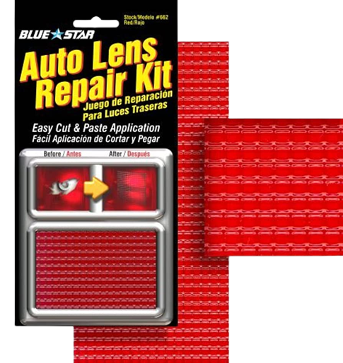 Auto Lens Repair Kit — Automotive Art Suriname