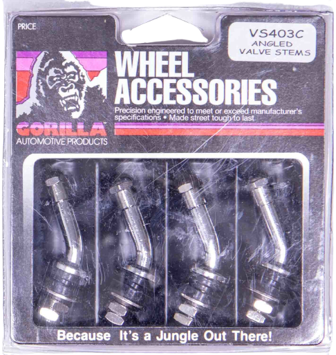 Tubeless Tire Angled Valve For Electric Scooter And Ebike Ebike ...