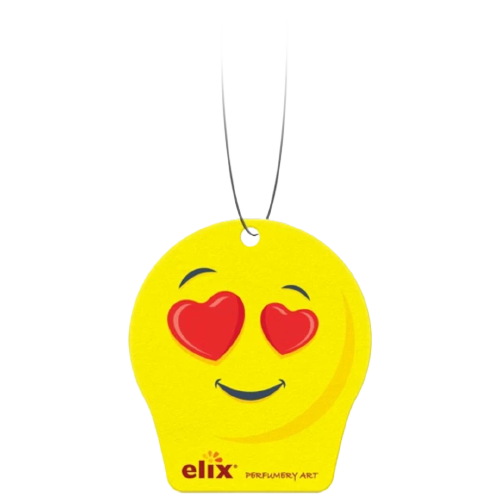 Emoji Air Freshener — Automotive Art Suriname