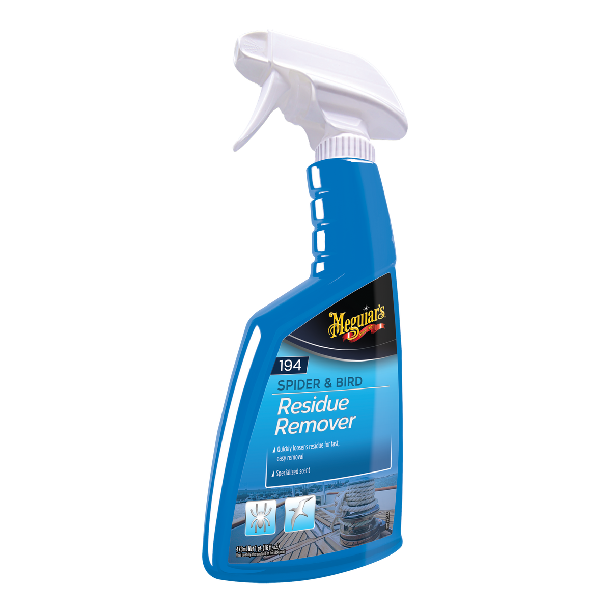 Meguiars Residue Remover — Automotive Art Suriname