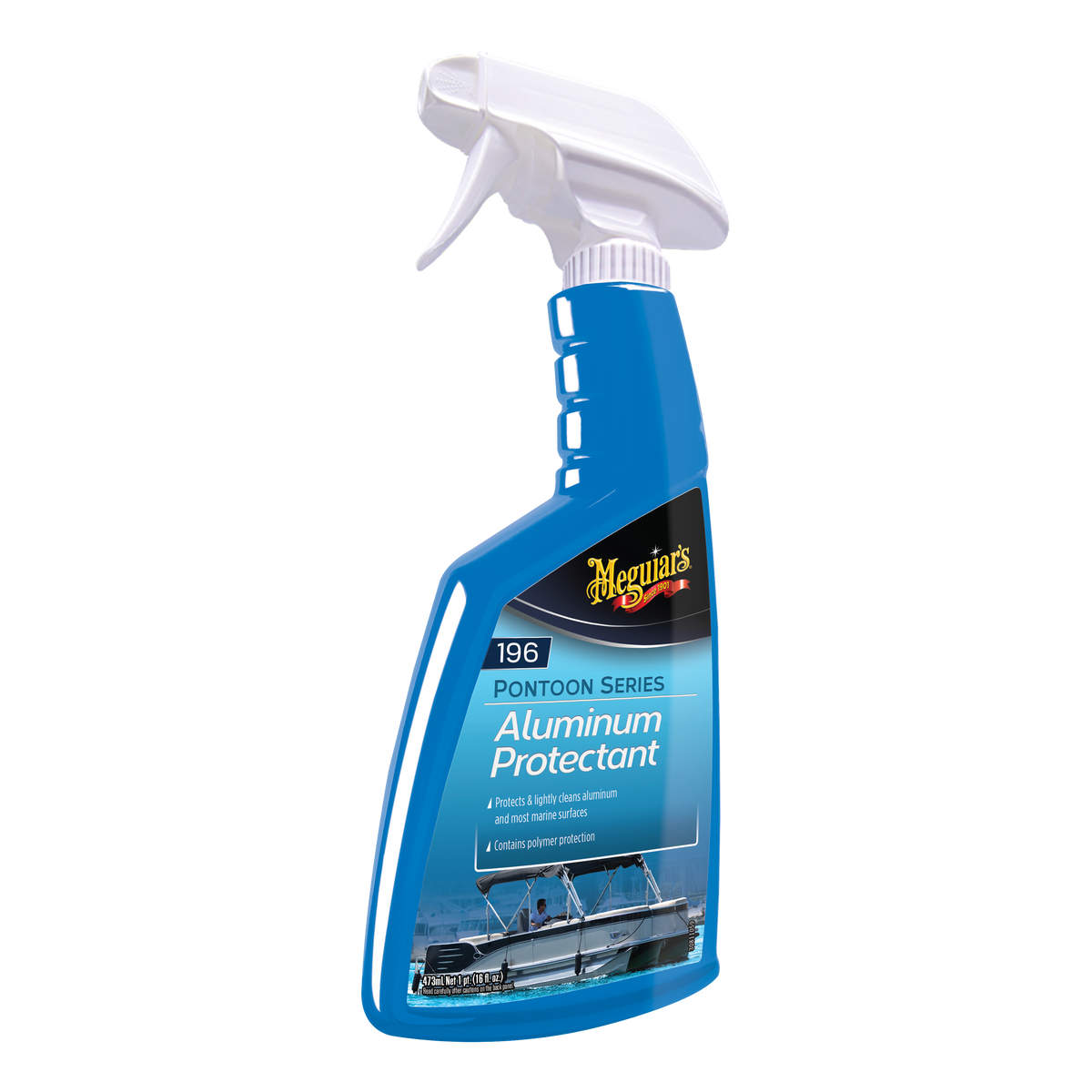 Meguiars Aluminum Protectant — Automotive Art Suriname