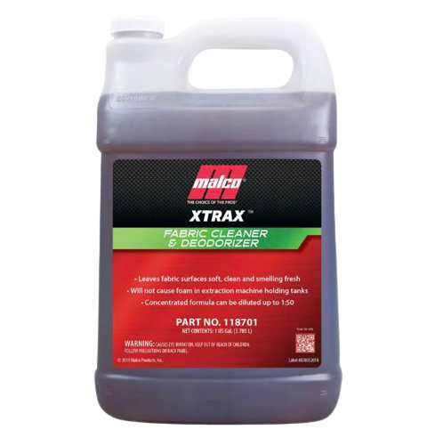 Malco Fabric Cleaner & Deodorizer — Automotive Art Suriname