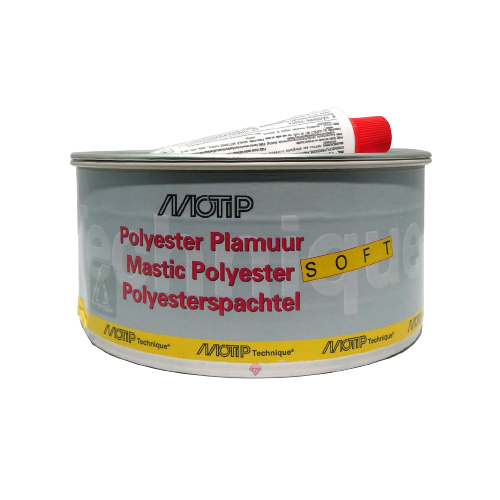 Motip Polyester Plamuur — Automotive Art Suriname