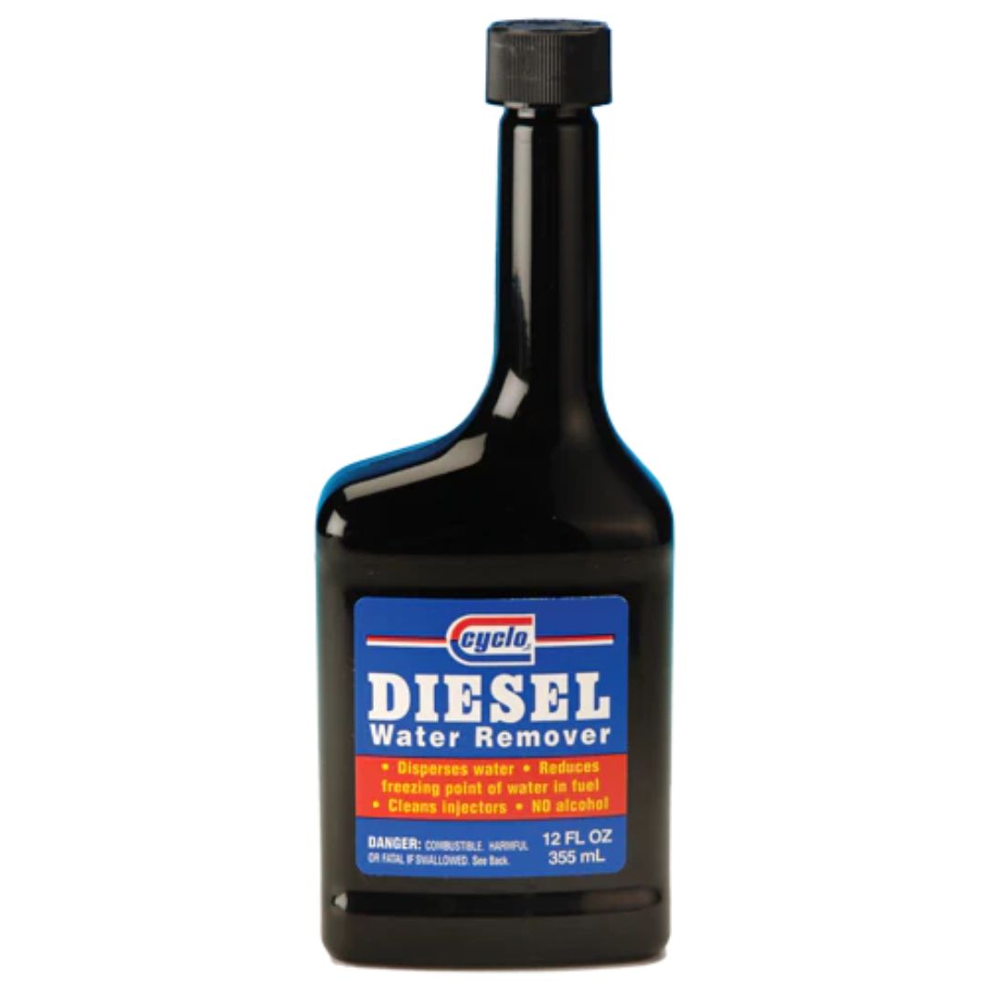 Cyclo Diesel Water Remover — Automotive Art Suriname