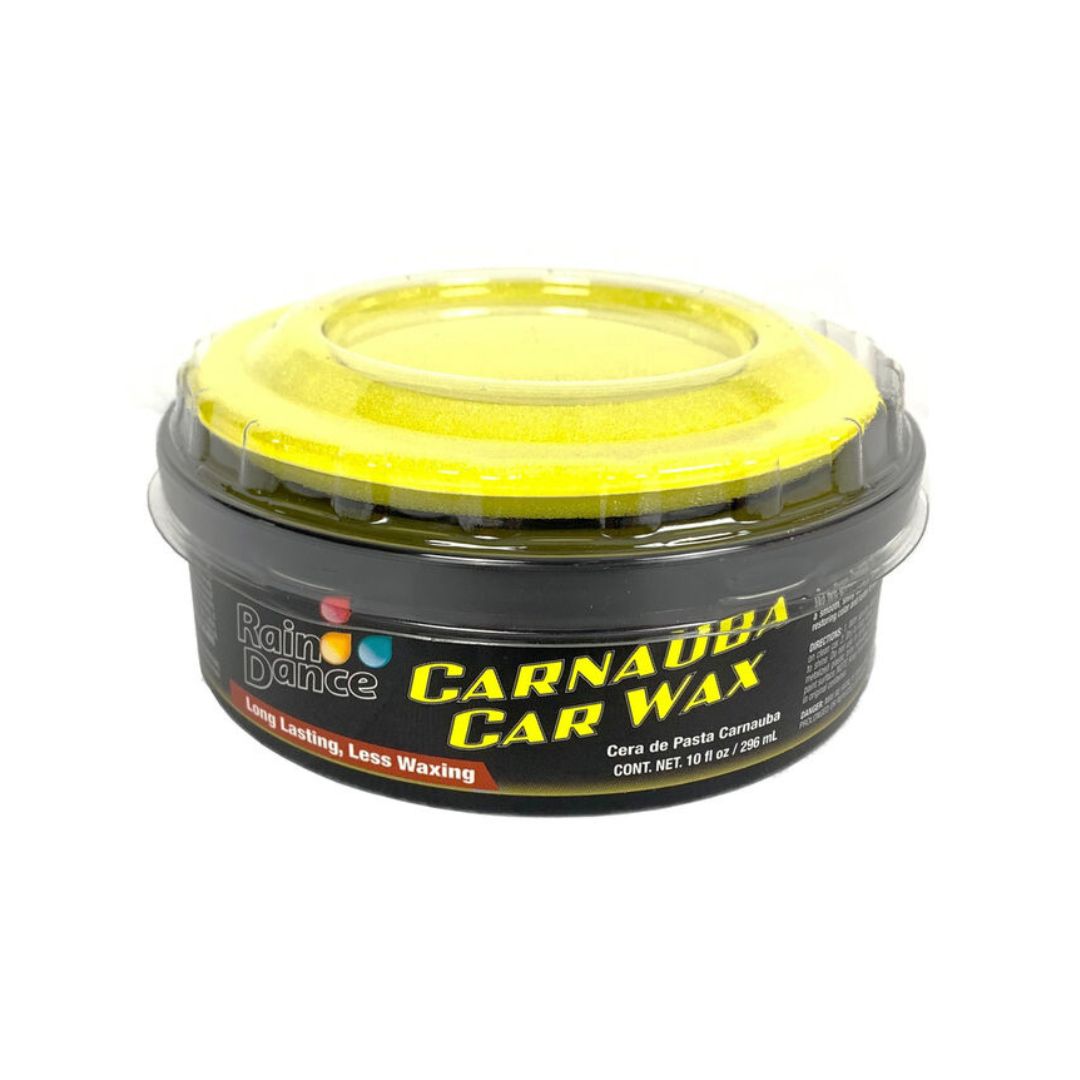 Rain Dance Carnauba Car Wax — Automotive Art Suriname
